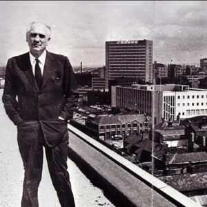 David Bernstein – Son of Sidney Bernstein – Granadaland