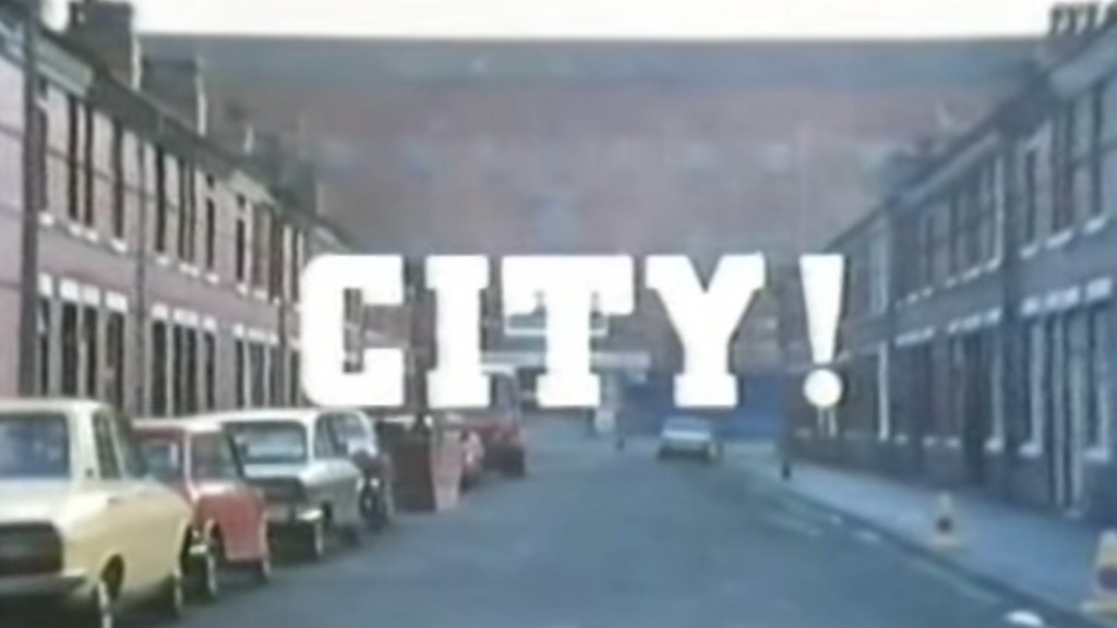 Don Jones recalls working with Peter Carr, the director of City ...