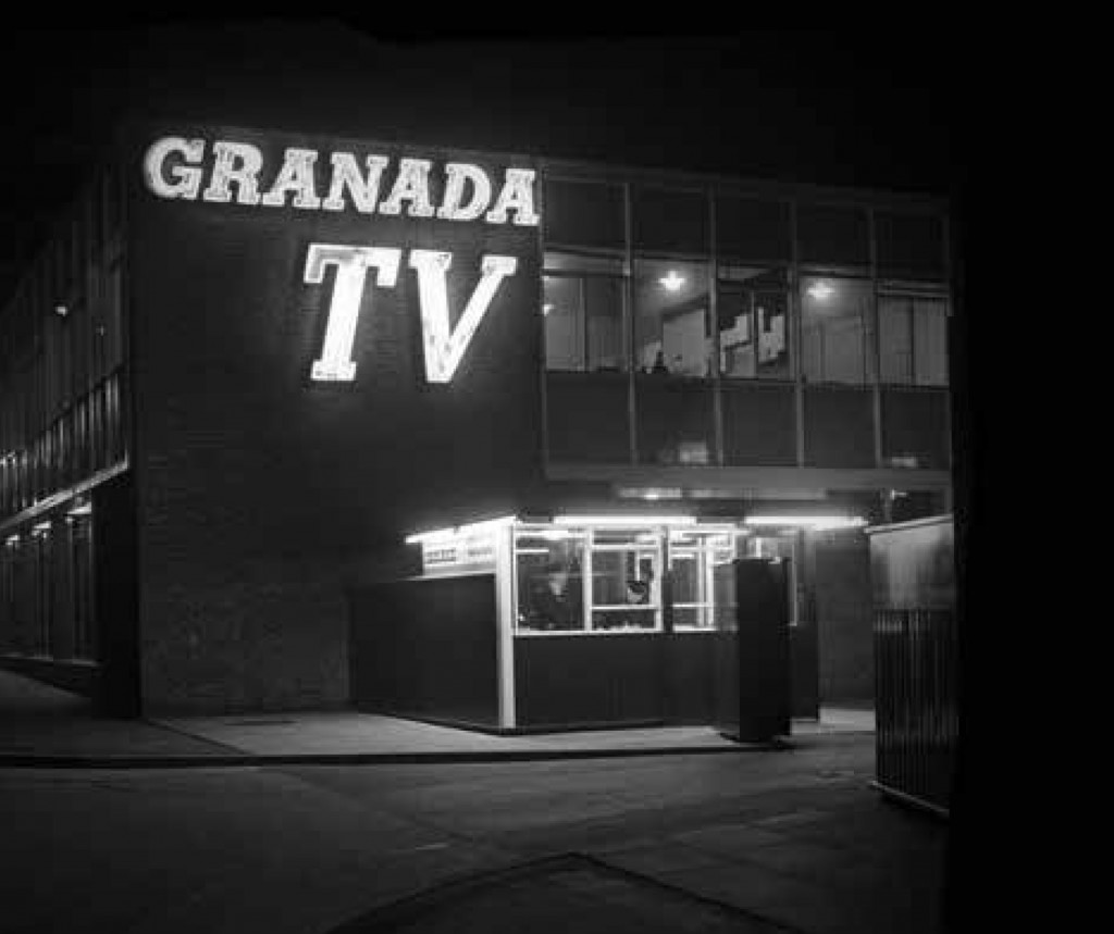 John Huntley – Granadaland