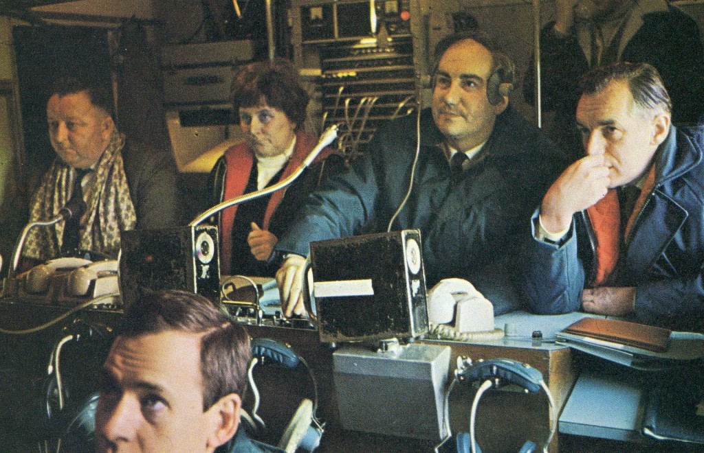 Eric Harrison – Director – Granadaland